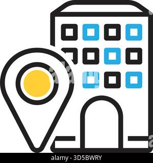 Icon for visited,come to see Stock Vector Image & Art - Alamy
