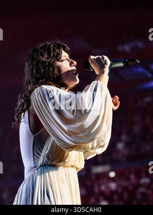 Unipol Forum, Milan, Italy, November 29, 2025, Annalisa Scarrone on stage during Annalisa ...