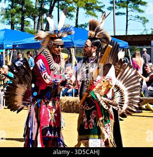 Bolton, NC – October 18, 2025: A drum circle provides percussion and ...