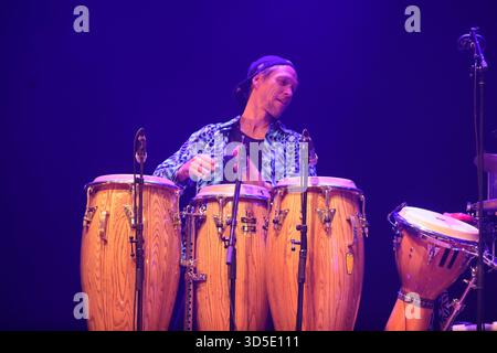 Justina Lee Brown in the opening concert of the 2025 "Éclats d’Émail ...