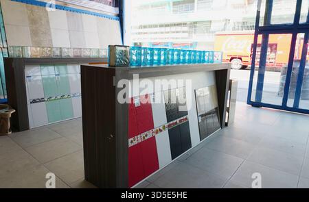 Azulejera de Acapulco tile store, Acapulco, Mexico Stock Photo - Alamy