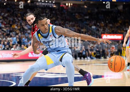 Maryland guard Darius Adams (1) in action during the second half of an ...