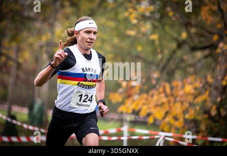 Pointer: Sebastian HAUF (SSC Hanau-Rodenbach) impressed with a strong ...