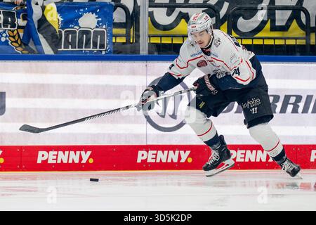 Cody Haiskanen (Nuremberg Ice Tigers, Defense, #74); PENNY DEL; Cologne ...
