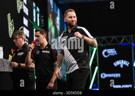 16th November 2025, WV Active Aldersley, Wolverhampton, Midlands ...