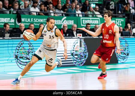 Jordan Roland (Gladiators Trier), Vet Concept Gladiators Trier vs ...