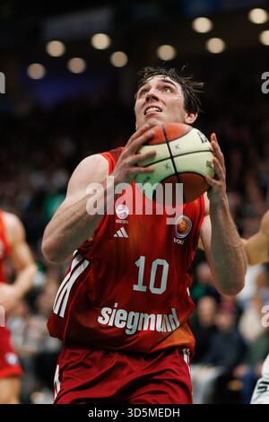 Justinian Jessup (FC Bayern Basketball, #10), GER, FC Bayern Basketball ...