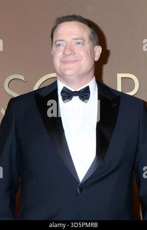 Brendan Fraser at arrivals for 16th Annual Governors Awards - Part 2 ...