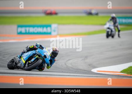 25 Raul Fernandez Trackhouse MotoGP Team during the MotoGP Brembo ...