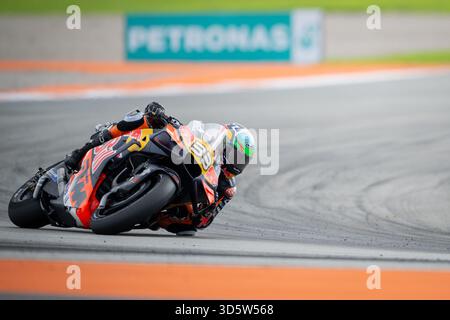 33 BINDER Brad (zaf), Red Bull KTM Factory Racing, KTM RC16, action ...