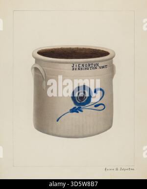 Pottery; how it is made, its shape and decoration; practical ...