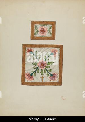 The burse is a liturgical object used in Christian religious ceremonies ...