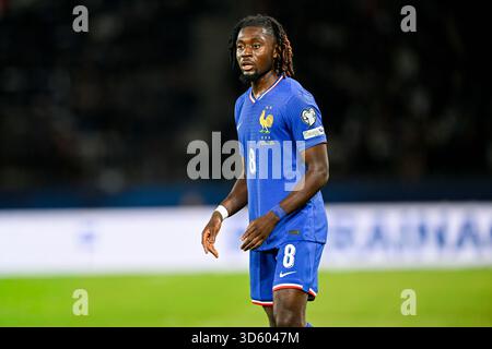 Manu Kone during the FIFA World Cup 2026, Qualifiers, Group D football ...