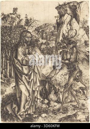 Satan detail LCZ Stock Photo - Alamy