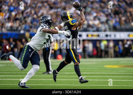 Seattle Seahawks safety Nick Emmanwori (3) arrives before an NFL ...