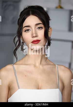 MUSEUM ROW, MIRACLE MILE, LOS ANGELES, CALIFORNIA, USA - DECEMBER 08 ...