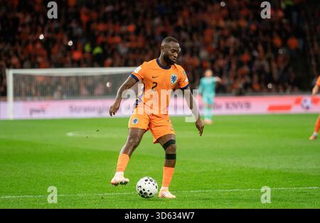 Amsterdam The Netherlands 17th November 2025 Football FIFA World Cup ...