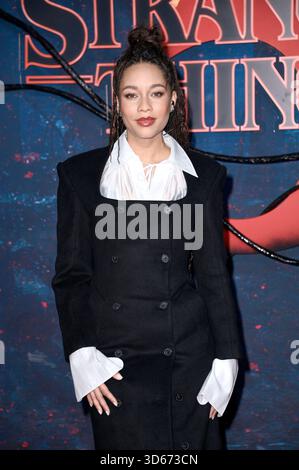 Jenny Augusta beim Fan Event zur 5. Staffel der Netflix-Serie 'Stranger ...