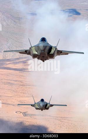 LUKE AIR FORCE BASE, Arizona (Feb. 8, 2022) – Lt. Caitie Perkowski ...