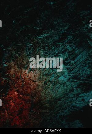 A dark, moody abstract background featuring parallel diagonal lines and ...