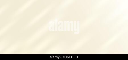 Gold dappled sunlight spot background. Spotted light rays and beams, on ...
