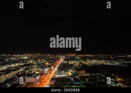 Bangkok, June 14, 2025. City traffic cause delays along Phaya Thai Road ...