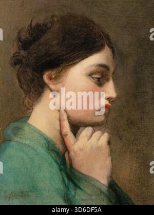 Odyssey: Study of the Figure for the Apotheosis by Homer by Jean ...