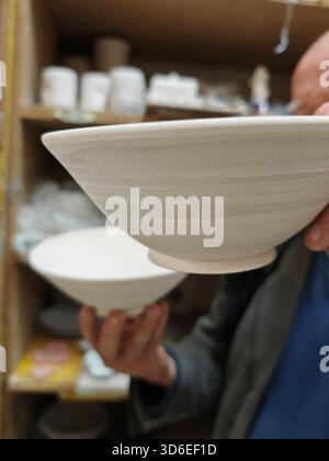 a pottery object made from clay, clay craft and ceramics pottery object ...