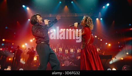 (L-R) Michael Imperioli, Mustafa Shakir, Craig Brewer, Kate Hudson ...