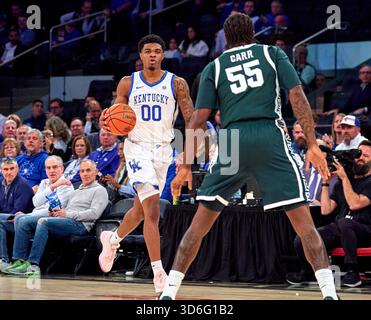Michigan State forward Coen Carr (55) runs back on defense against ...