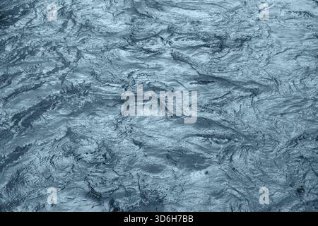 Turquoise underwater world texture background Stock Photo - Alamy