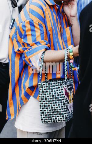 Milan, Italy The Gentleman Style and Men's Jewellery exhibition ...