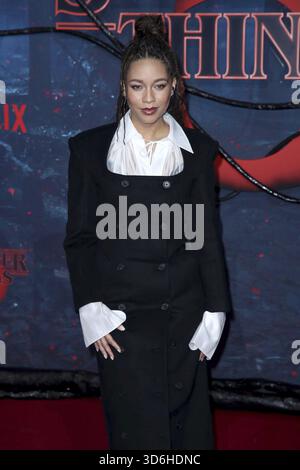 Jenny Augusta - Stranger Things Season 5 Fan Event, Tempelhof Airport ...