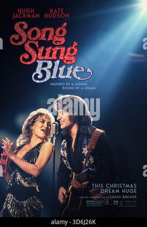 Craig Brewer, Kate Hudson, Hugh Jackman, and Ella Anderson attend the ...