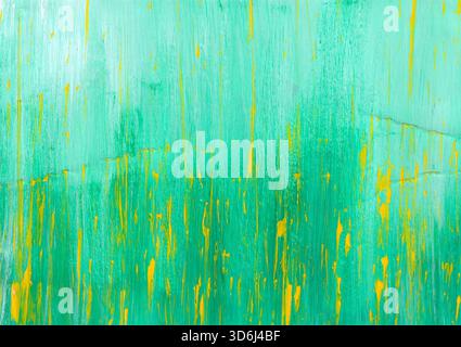 Abstract background green yellow gold 8K light dark black white gray ...