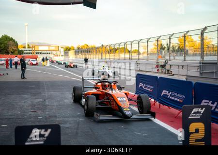 Max Verstappen (NLD) Red Bull Racing. 11.06.2026. Formula 1 World ...