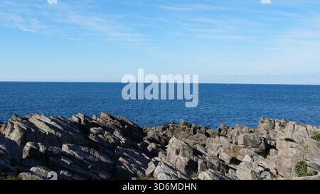 Oshima and Nokogiri Rock, Fukui – Rugged Coastal Beauty of the Sea of ...