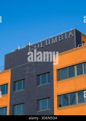 Columbia, Office Building, Bracknell, Berkshire, England, UK, GB Stock ...