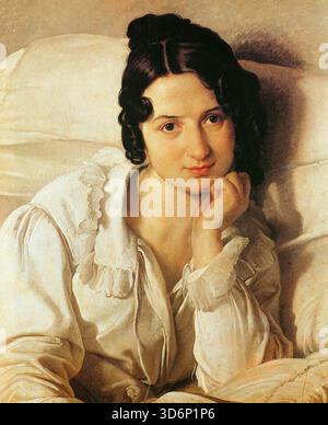 HAYEZ, Francesco (b. 1791, Venezia, d. 1882, Milano) The Two Foscari c ...