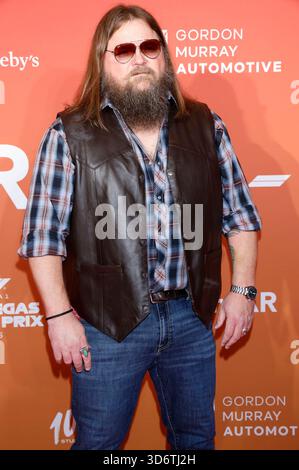 Channing Wilson bei der amfAR Las Vegas Gala 2025 im Hotel Wynn Las ...