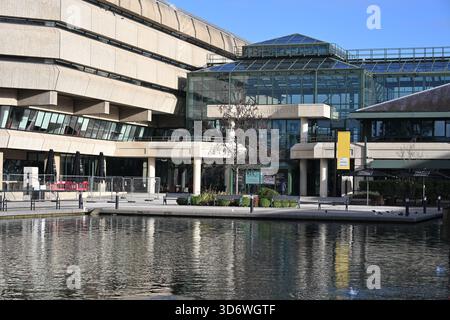 The National Archives - Public Record Office - Kew, London, UK Stock ...