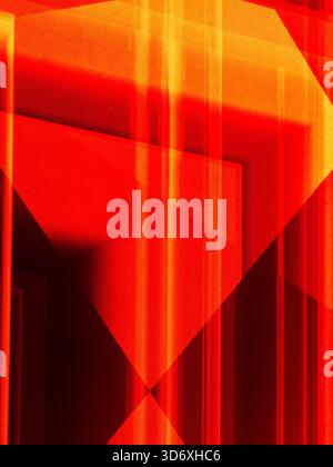 Geometric seamless pattern with intersecting lines similar striped ...