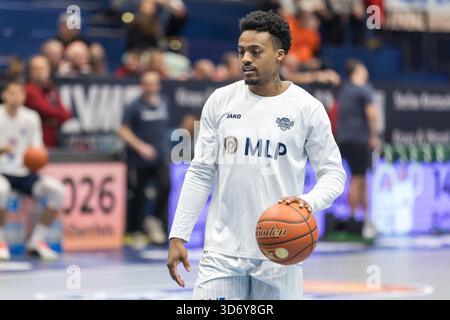 Eric Reed II (MLP Academics Heidelberg, #43), Ibi Watson (BMA365 ...