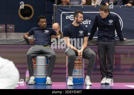Damariae Horne (MLP Academics Heidelberg, #0), Demarcus Demonia (BMA365 ...