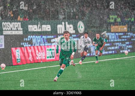 Michele Besaggio during US Avellino vs UC Sampdoria, Italian soccer ...