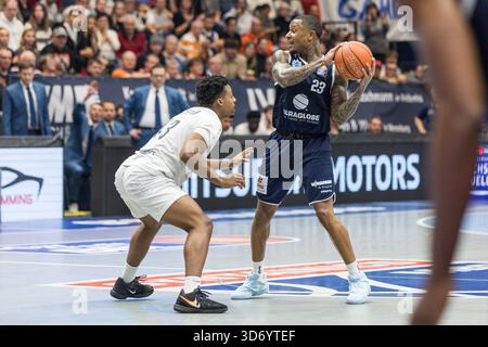 Eric Reed II (MLP Academics Heidelberg, #43), Ibi Watson (BMA365 ...