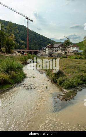 August 27, 2025, Marienthal, Ahr Valley, Rhineland-Palatinate, Germany ...