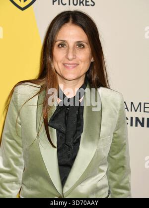 Pamela Abdy, co-chair and CEO of Warner Bros. Motion Picture Group ...
