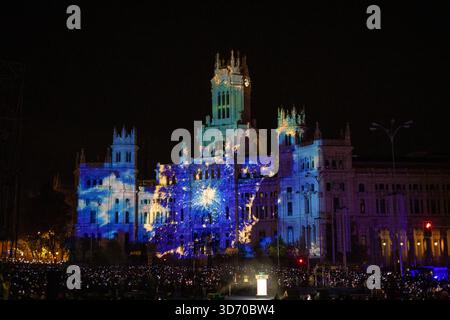 December 13, 2025, Madrid, Madrid, Spain: Blanca Soroa, Alauda Ruiz de ...