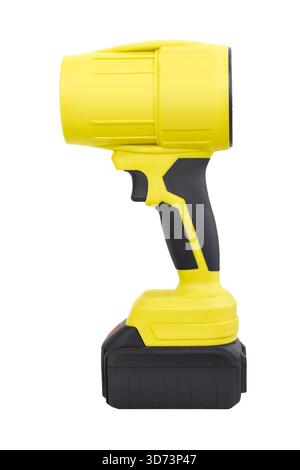 An electric portable cleaner Stock Photo - Alamy